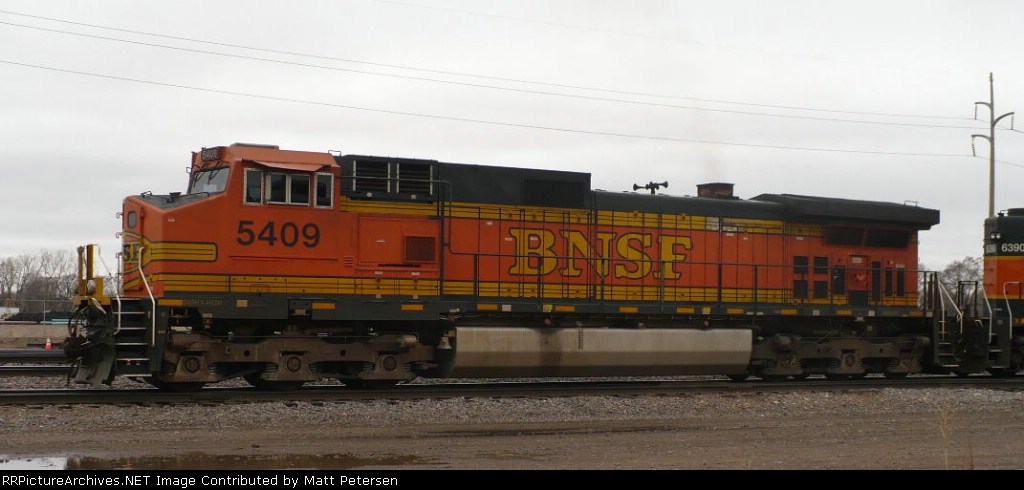 BNSF 5409